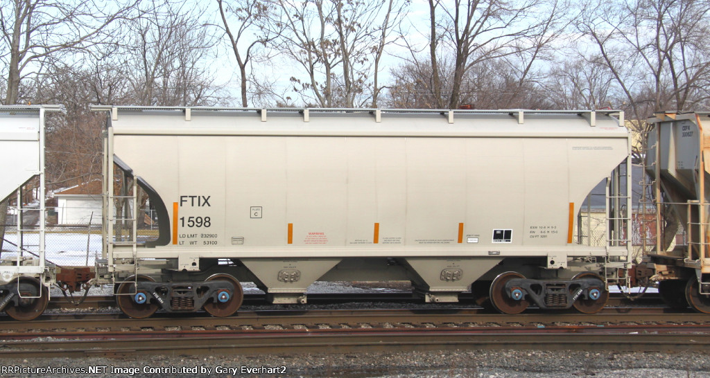 FTIX 1598 - Fairmount Minerals